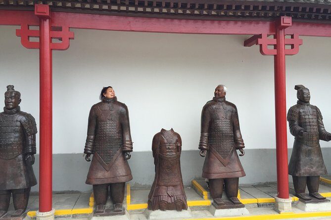 All-Inclusive Terracotta Warriors Tour with Flexible Sites and Pickups - Introducing the All-Inclusive Terracotta Warriors Tour: A Practical Look for Curious Travelers