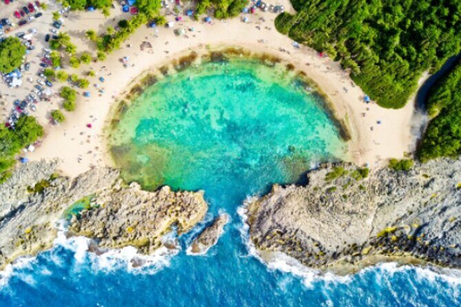 All inclusive Three in One Cave, Mountain, and Beach Tour - FAQ