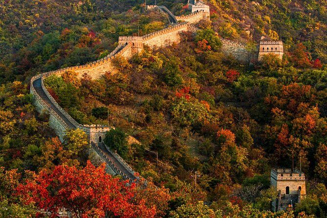 All-Inclusive Tianjin Shore Excursion:Muainyu Great Wall and Forbidden City - Exploring the Itinerary in Detail