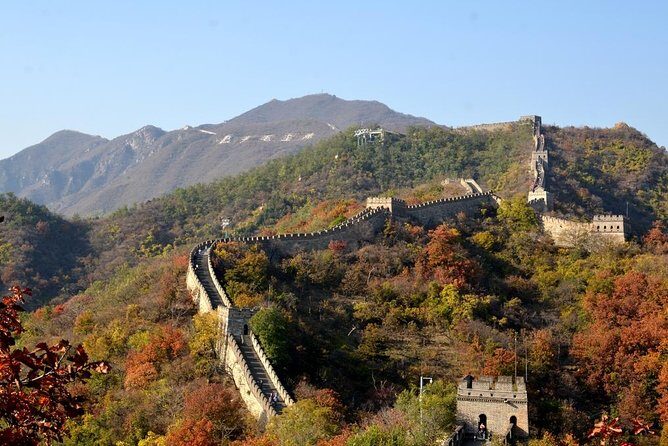 All-Inclusive Tianjin Shore Excursion:Muainyu Great Wall and Forbidden City - The Sum Up