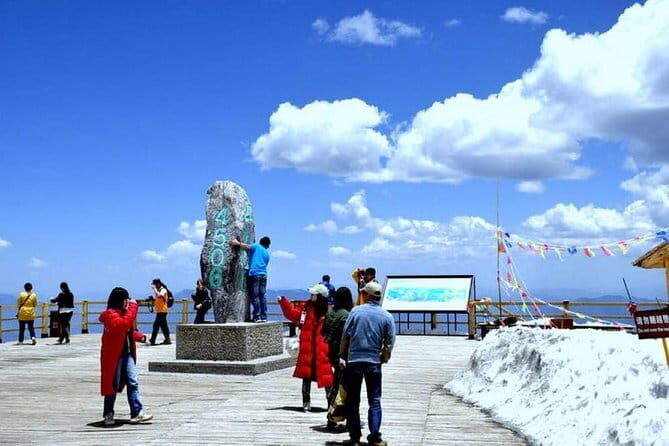 All inclusive to Lijiang Jade dragon snow Mountain baisha village from Lijiang - What Travelers Are Saying