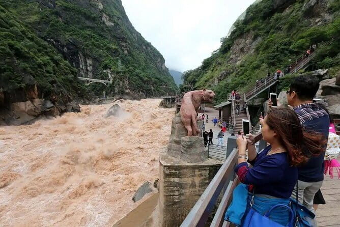 All inclusive to Lijiang Jade dragon snow Mountain baisha village from Lijiang - Final Thoughts