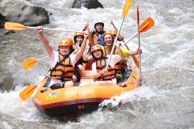 All Inclusive - Toekad Ubud Ayung River Rafting - Frequently Asked Questions