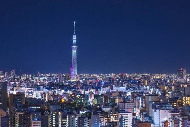 All Inclusive Tokyo Private Guided Tour with Hotel Pickup - Practical Tips for Making the Most of Your Day