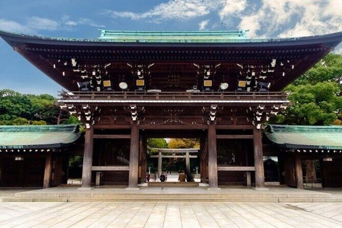 All Inclusive Tokyo Shared Tour with Hotel Pickup - Transportation and Logistics