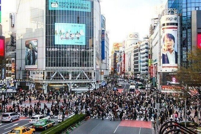 All Inclusive Tokyo Shared Tour with Hotel Pickup - Cost and Value Analysis