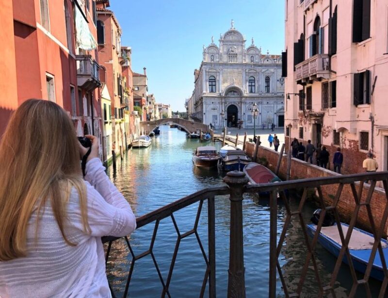 All-Inclusive Tour: Doge Palace, St Mark's Basilica & Square - A Deep Dive into the Venice Experience
