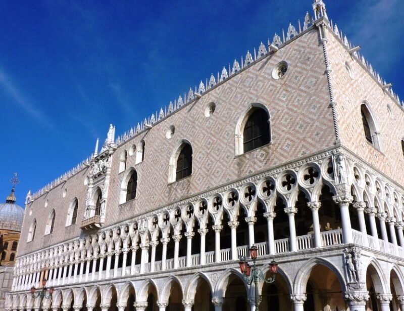 All-Inclusive Tour: Doge Palace, St Mark's Basilica & Square - FAQ