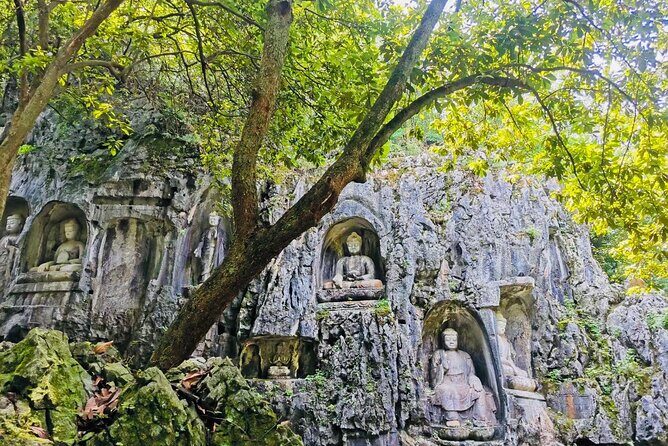 All Inclusive Tour of Lingyin Temple and Pagoda of Six Harmonies - FAQ