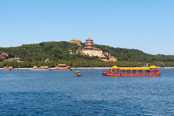 All Inclusive Tour to Fragrant Hills Park and Summer Palace - FAQs