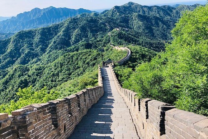 All Inclusive Tour to Great Wall and Ming Tombs - Why This Tour Stands Out