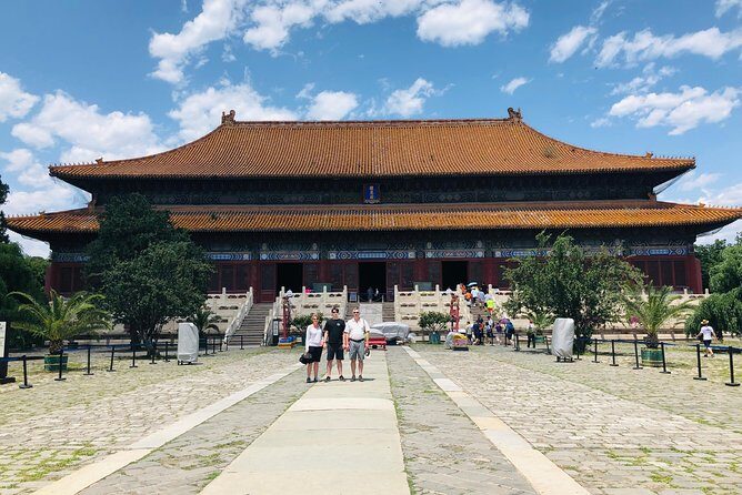 All Inclusive Tour to Great Wall and Ming Tombs - What’s Included and What’s Not