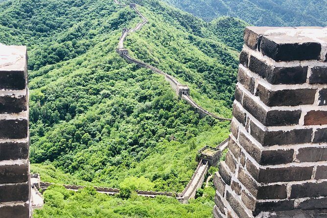 All Inclusive Tour to Great Wall and Ming Tombs - Practical Details: What to Know Before You Book
