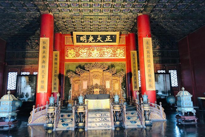 All Inclusive Tour to Great Wall Of China and Forbidden City - Final Thoughts