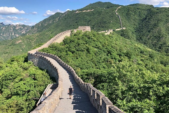 All Inclusive Tour to Mutianyu Great Wall - Why This Tour Stands Out