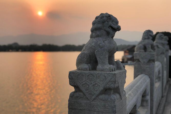 All Inclusive Tour to Summer Palace and Lama Temple - Whats Included and Whats Not