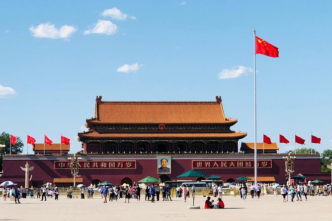 All Inclusive Tour to Temple of Heaven, Tiananmen Square and Forbidden City - FAQ: Practical Questions About the Tour