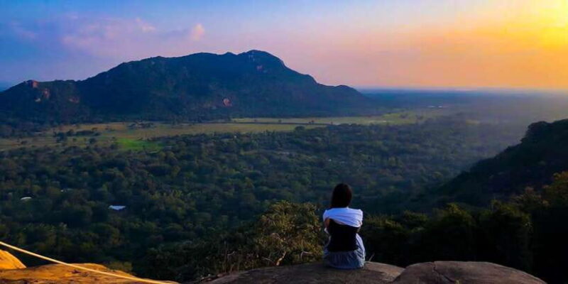 All inclusive - Tuk-Tuk Expedition to Visit Mihintale - Key Points