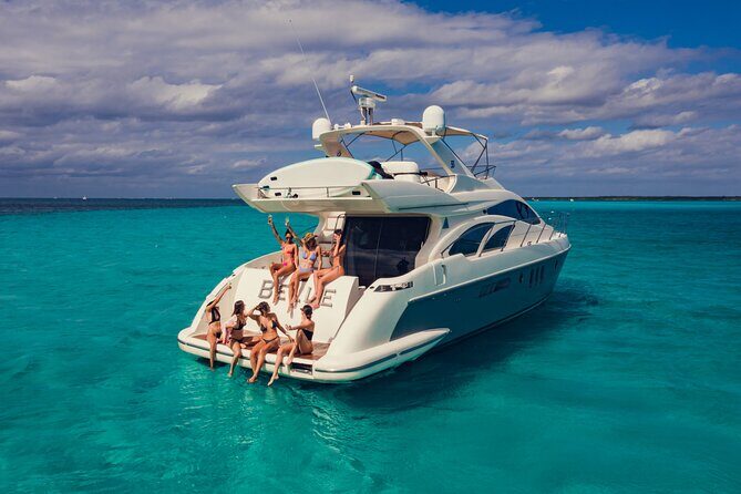 All inclusive Tulum: 4 hours Luxury Yacht 58' Azimut - Final Thoughts: The Value & Who This Is For