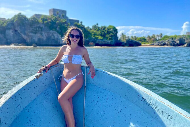 All-Inclusive! Tulum Ruins, Tequila Tasting + Swim in 3 Cenotes in Small Group! - Culinary Experience in Town