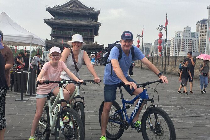 All inclusive Two-Day Xi'an private Heritage Tour - The Itinerary in Detail