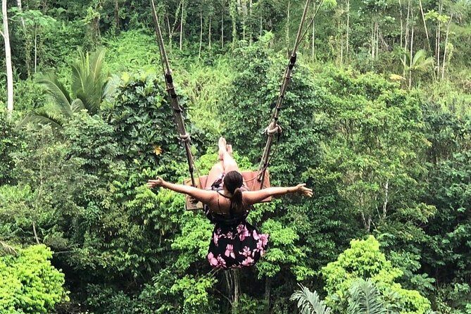 All Inclusive "Ubud ATV Riding,Rice terrace view & Ubud Swing - The Experience: What to Expect at a Glance
