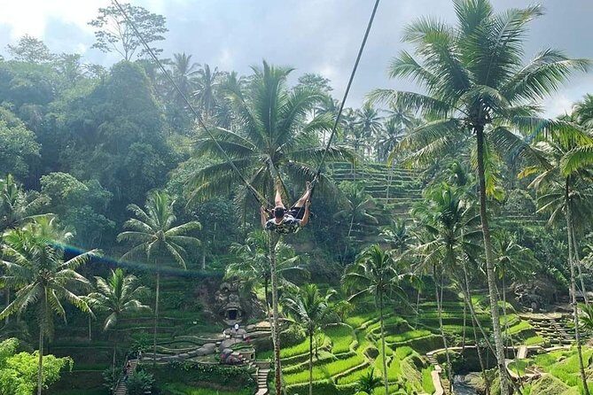 All Inclusive "Ubud ATV Riding,Rice terrace view & Ubud Swing - Analyzing the Value: Is It Worth It?