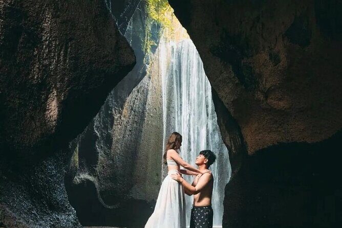 All inclusive Ubud private tour - The Spiritual Highlight: Tirta Empul Temple