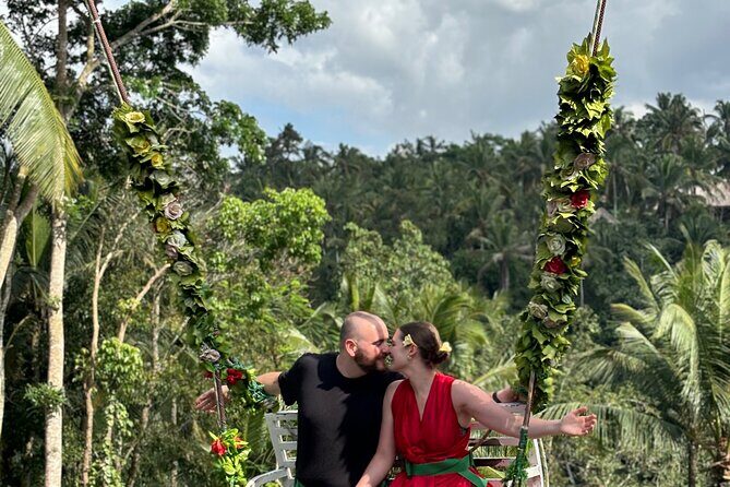 All-Inclusive Ubud Tour - All-Inclusive Ubud Tour: A Deep Dive into Bali’s Heart