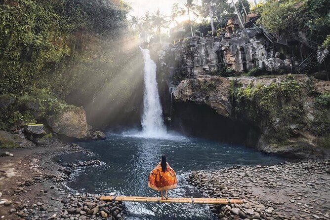 All inclusive - Ubud Tour, Waterfall, Temple And Jungle Swing - A Closer Look at the Itinerary