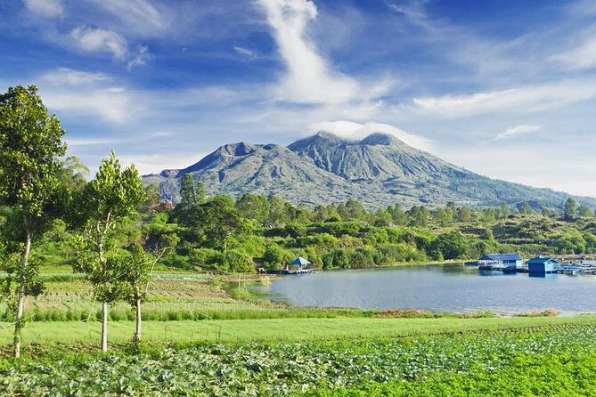 All Inclusive Ubud Tour with 15 Sitter Van - Tegenungan Waterfall: Nature’s Refreshing Finale