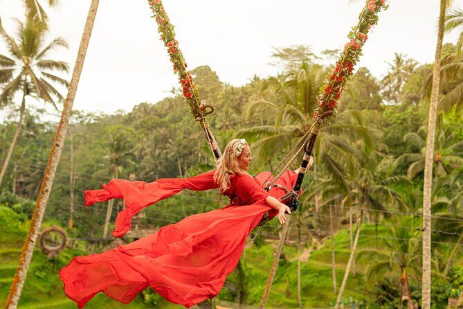 All-Inclusive Ubud's Wonder Day Tour - FAQ