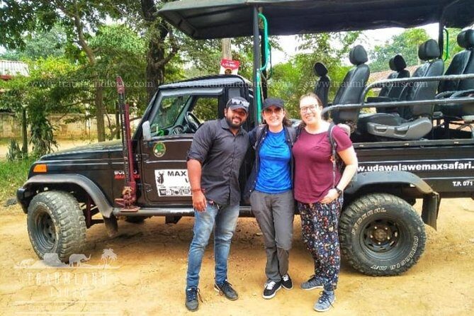 All Inclusive Udawalawe National Park Safari Day Tour from Colombo and Negombo - Who Would Enjoy This Tour Most?