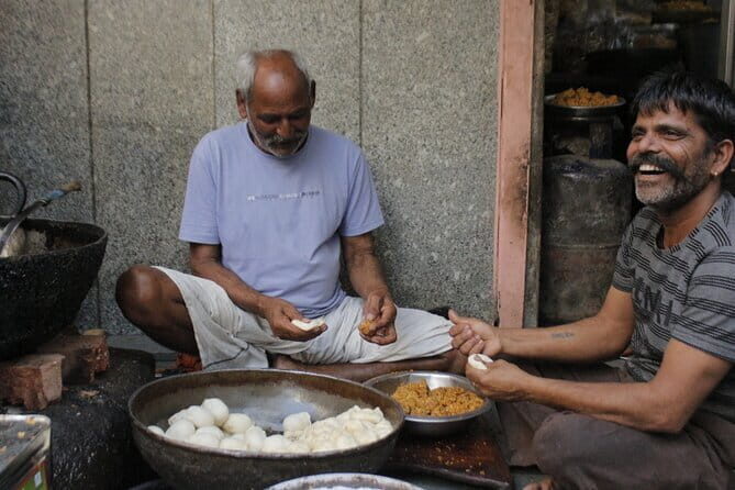 All inclusive Vegetarian Jaipur Food and Heritage Tour - An In-Depth Look at the Jaipur Food and Heritage Tour