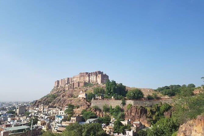 All inclusive Vegetarian Jaipur Food and Heritage Tour - Authenticity & Safety