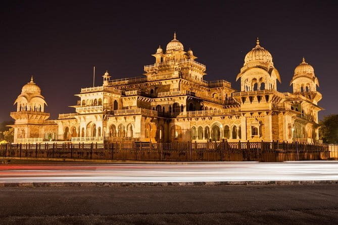 All inclusive Vegetarian Jaipur Food and Heritage Tour - The Sum Up