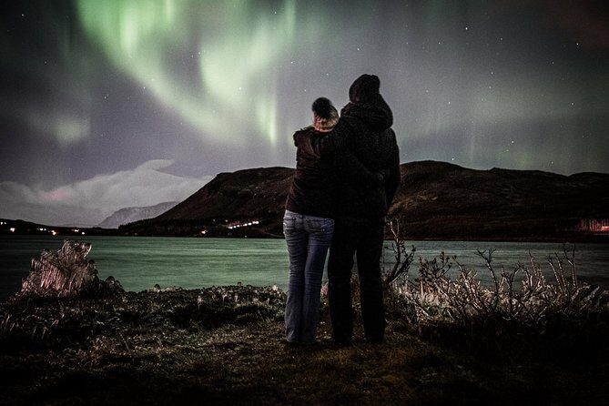 All-inclusive very small group Northern lights with photographs - The Sum Up