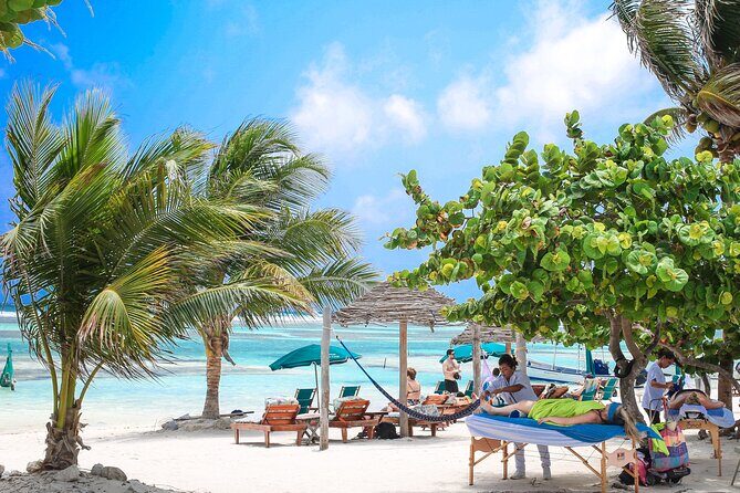 All Inclusive VIP Beach Break Pass at Nacional Beach Club - What to Expect at Nacional Beach Club