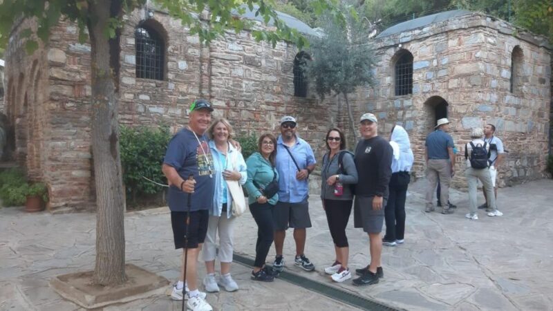 All inclusive VIP Customizable Ephesus with Lunch & Entrance - What Youll See & Do