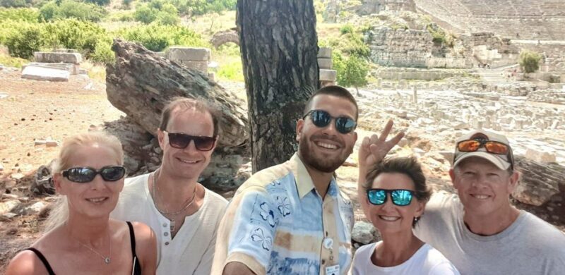All inclusive VIP Customizable Ephesus with Lunch & Entrance - The Sum Up