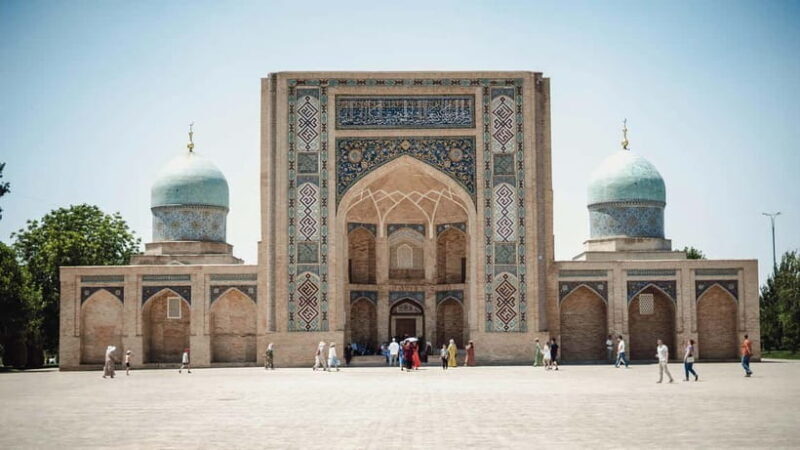 All-Inclusive VIP Tashkent Tour with Guide & Meals - Discovering Tashkent with a Well-Curated Itinerary