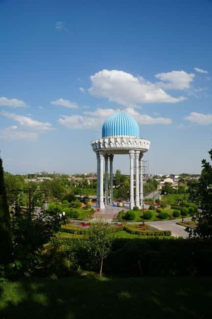 All-Inclusive VIP Tashkent Tour with Guide & Meals - What’s Included and What You Should Know