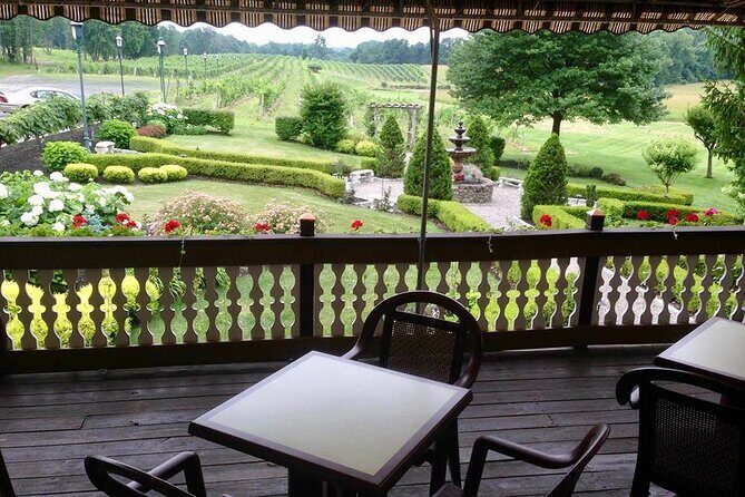 All Inclusive VIP Wine or Beer Tour in Hudson Valley - The Tour Experience: A Deep Dive