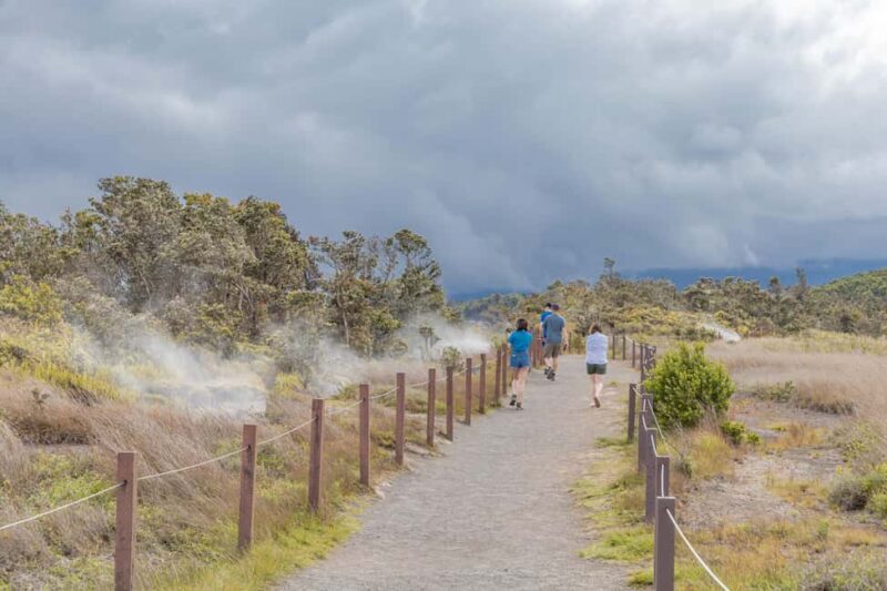 All-Inclusive: Volcanoes, Lava Tube & Black Sand Beach Tour - The Morning Start and Hotel Pickup