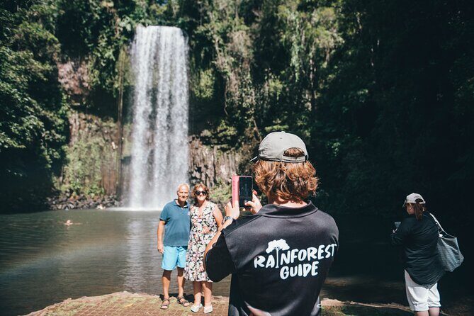 All Inclusive Waterfalls and Rainforest Tour from Cairns - FAQ