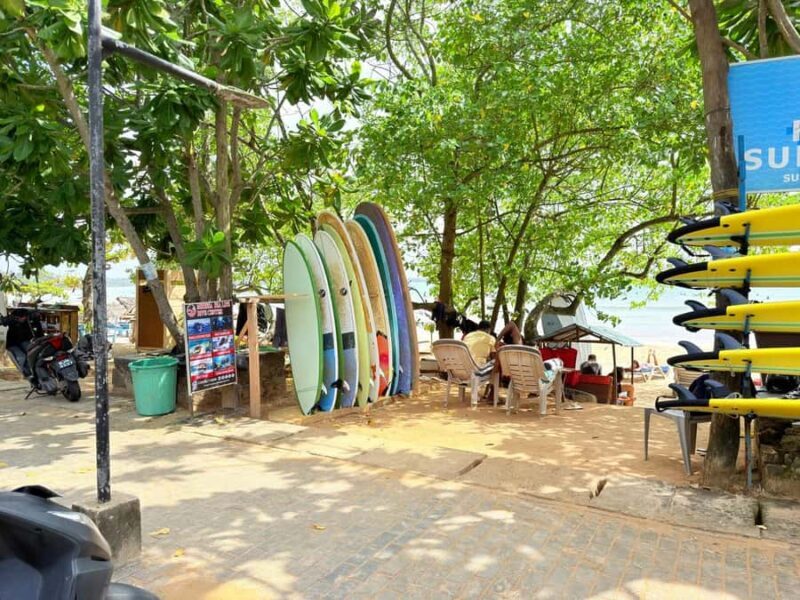 All Inclusive Weligama Bay Private Surf Lesson with Transfer - FAQ