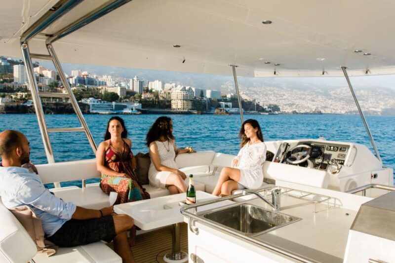 All Inclusive Whale and Dolphin Watching Luxury Tour - Family-Friendly, Eco-Conscious, and Practical