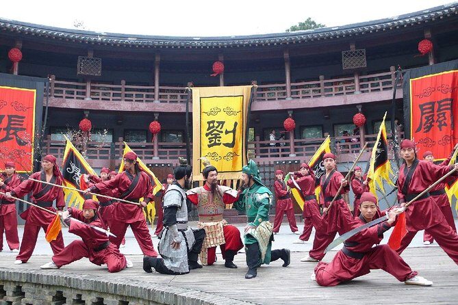 All Inclusive Wuxi City Flexible Private Day Tour - FAQs