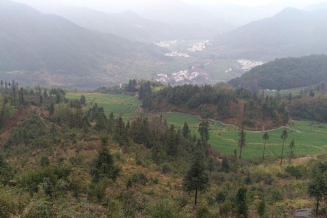 All inclusive Wuyuan Huangling&Likeng village 1 day private tour-No shopping - Who Will Love This Tour?