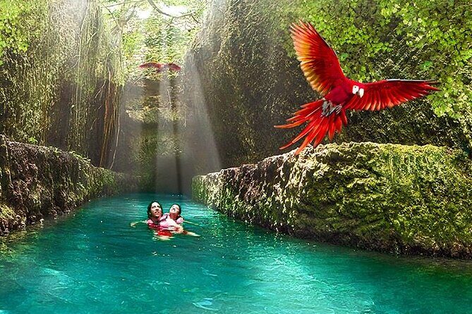All-inclusive Xcaret Park with Transportation from Cancun & Playa Del Carmen - The Real Experience: Authenticity and Practical Tips